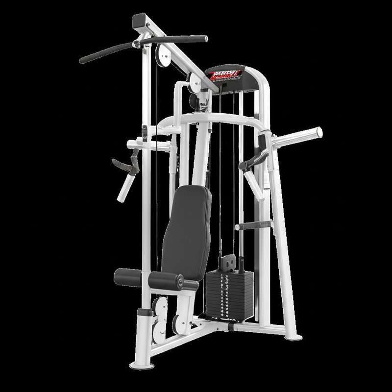 Ergonomic Design Pin Loaded Machine 500 Lbs Weight Capacity for Optimal ...
